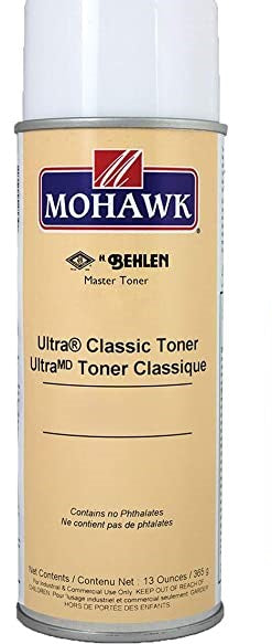ULTRA C/TONER AMBER