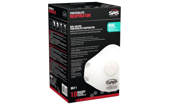 SAS Mask N95